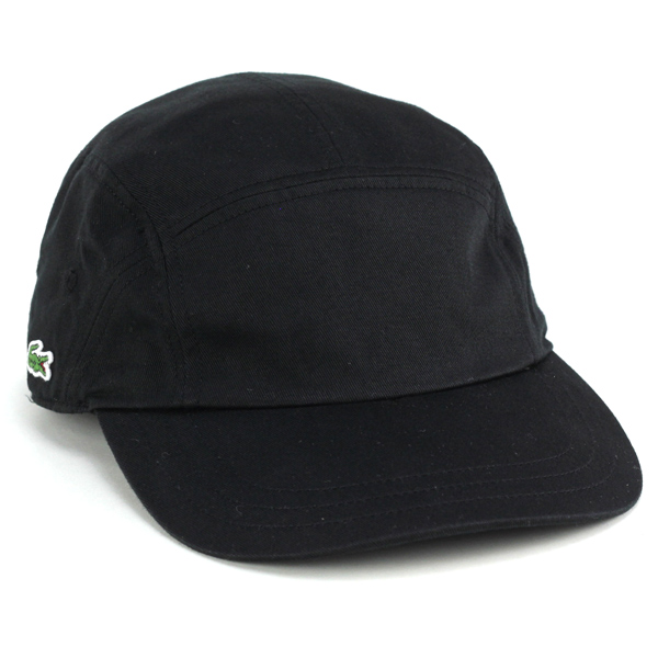 帽子 卸 OEM 信濃商会 / LACOSTE ラコステ ツイル 風船キャップ [l3906]