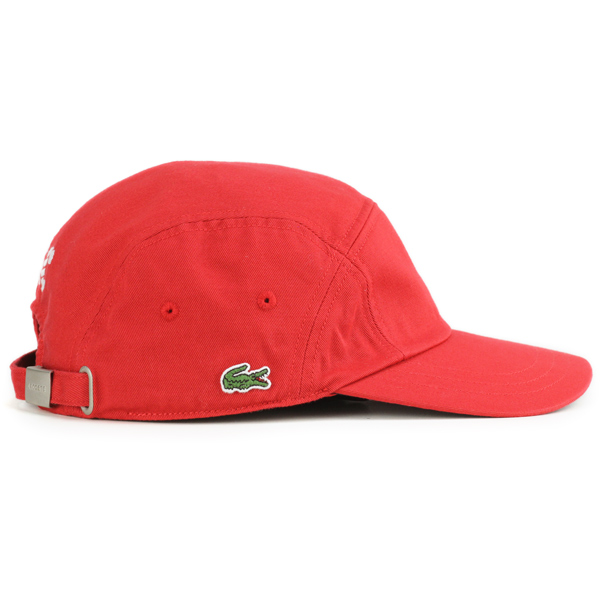 帽子 卸 OEM 信濃商会 / LACOSTE ラコステ ツイル 風船キャップ [l3906]