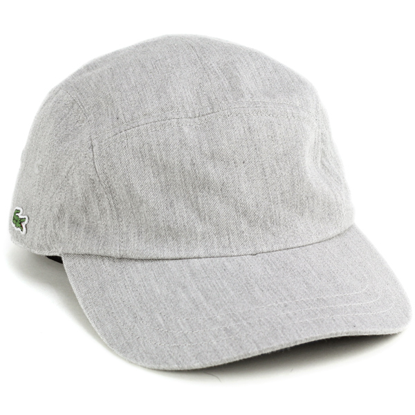 帽子 卸 OEM 信濃商会 / LACOSTE ラコステ ツイル 風船キャップ [l3906]